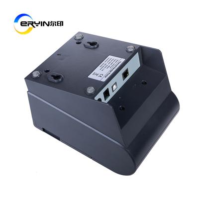 China Ey-80B 80mm Portable Thermal Printer Module with Black Print Speed of 250-300mm/s for sale