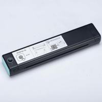 China Portable Bluetooth Thermal Printer A4 210mm Printing for Android iOS 5V2A for sale