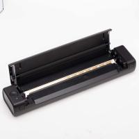 China Portable Bluetooth Thermal Printer A4 210mm Printing for Android iOS 5V2A for sale