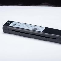 China Portable Bluetooth Thermal Printer A4 210mm Printing for Android iOS 5V2A for sale