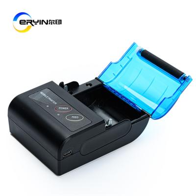 Cina Stampa termica professionale da 58 mm per ricevute Tipo di interfaccia wireless/USB supportato in vendita