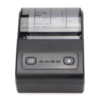 China Mini Wireless Bluetooth Thermal Printer 58mm 200g Portable Receipt Printer 203DPI for sale