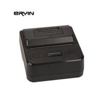 China Portable Handheld Mini Thermal Printer 80mm Bluetooth USB for Android Verifone POS for sale