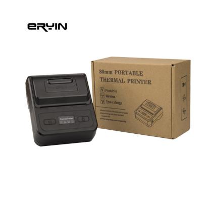 China Portable Handheld Mini Thermal Printer for Android Verifone Bluetooth Usb Pos 80mm for sale
