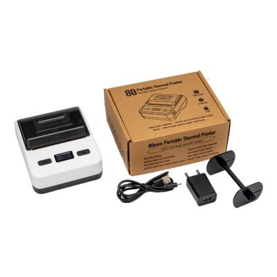 China MP-80L Thermal Label Maker The Ultimate Solution for 80MM Sticker Printing and Labeling for sale