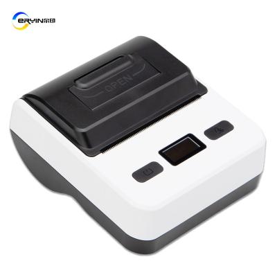 China Design Professional MP-80L Handheld Express Waybill 80MM USB Blue Tooth Label Printer for sale