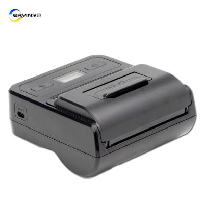 China Design Professional MP-80L Handheld Express Waybill 80MM USB Blue Tooth Label Printer for sale