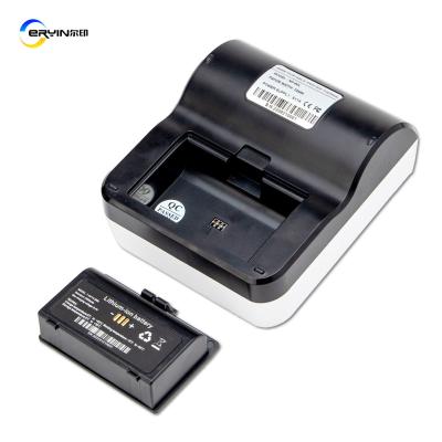 China Design Professional MP-80L Handheld Express Waybill 80MM USB Blue Tooth Label Printer for sale