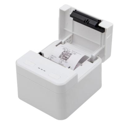 Cina Stampa di ricevute da scrivania per supermercati con ingresso Ac100-240v a ampio raggio e comando POS/ESC in vendita