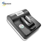 China 58mm Mini Bluetooth Thermal Printer 70mm/s Portable Receipt Printer with Android iOS Support for sale