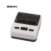 China Handheld Mini 80mm Bluetooth Mobile Portable Printer for Android iOS 203DPI for sale
