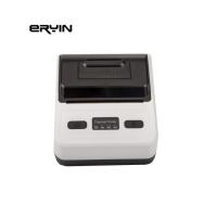 China Handheld Mini 80mm Bluetooth Mobile Portable Printer for Android iOS 203DPI for sale