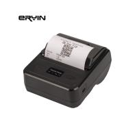 China Handheld Mini 80mm Bluetooth Mobile Portable Printer for Android iOS 203DPI for sale