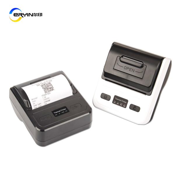 Quality Blue Tooth Ticket Receipt Thermal Printer 80MM Portable Thermodrucker Imprimante for sale