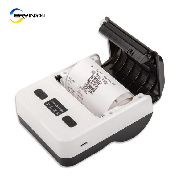 Quality Blue Tooth Ticket Receipt Thermal Printer 80MM Portable Thermodrucker Imprimante for sale