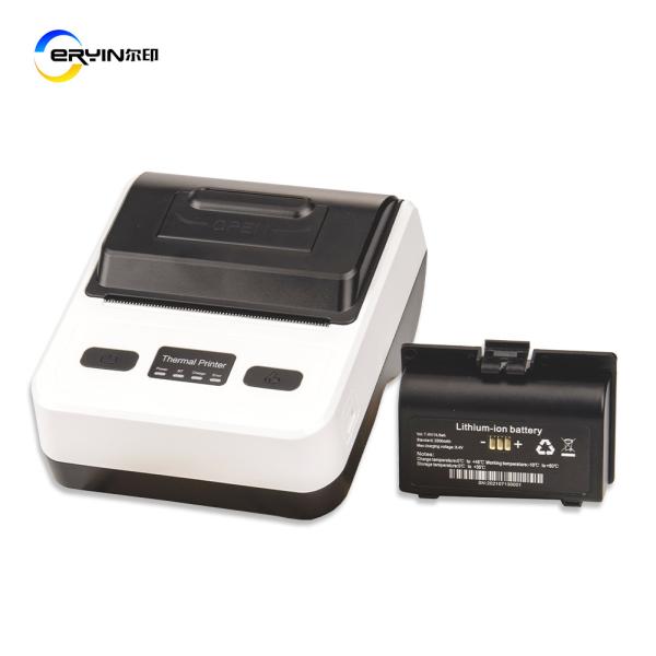 Quality Blue Tooth Ticket Receipt Thermal Printer 80MM Portable Thermodrucker Imprimante for sale