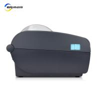 China 4inch Desktop Thermal Barcode Printer 160mm/s USB Bluetooth Android iOS Label Printer 203DPI for sale