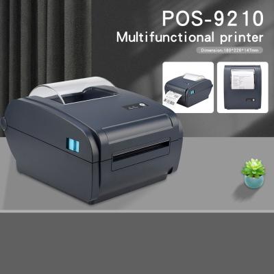 China Stock Small Portable Mini Bluetooth Thermal Label Printer for Stickers or Food Labelling for sale