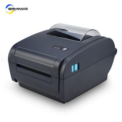 China Stock Small Portable Mini Bluetooth Thermal Label Printer for Stickers or Food Labelling for sale