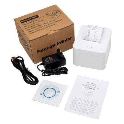 China POS58L Bluetooth Receipt 58mm Thermal Printer Custom and After-sales Service for sale