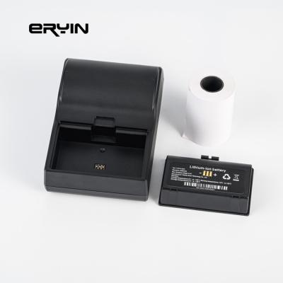 China 203 Dots/line Max. Resolution 58mm Thermal Portable Bluetooth Receipt Printer for Hotels for sale