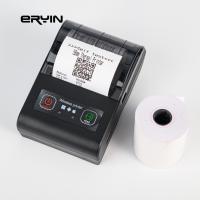 China Mini Portable Thermal Camera Bluetooth Mobile Printer 203dpi 58mm Compatible with POS ESC Command for sale
