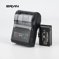 China Mini Portable Thermal Camera Bluetooth Mobile Printer 203dpi 58mm Compatible with POS ESC Command for sale