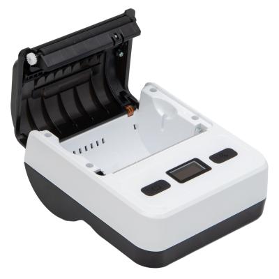 China MP-80L 80MM Label Maker Wireless Blue Tooth Connectivity for Smart Phone and Computer for sale