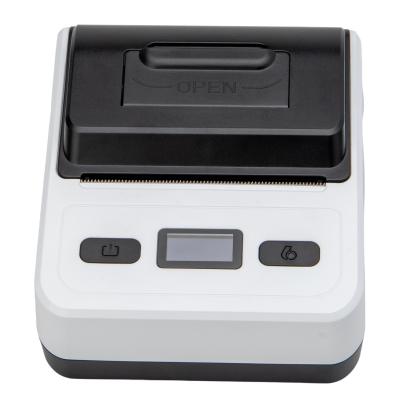 China MP-80L 80MM Label Maker Wireless Blue Tooth Connectivity for Smart Phone and Computer for sale