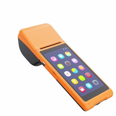 Cina Stampa di ricevute termiche da 58 mm e scanner wireless integrato nel POS Android 8.1 del modello Q8 in vendita