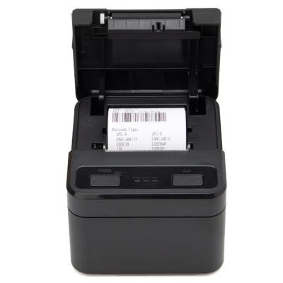 China Desktop Receipt Thermal Pos 58 Mm Printer with Private Mold Yes and Durable Design for sale