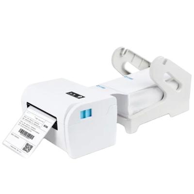 China Portable POS-9200 Thermal Label Printer for Smart Mobile Folded Paper 8 Pieces Per CTN for sale