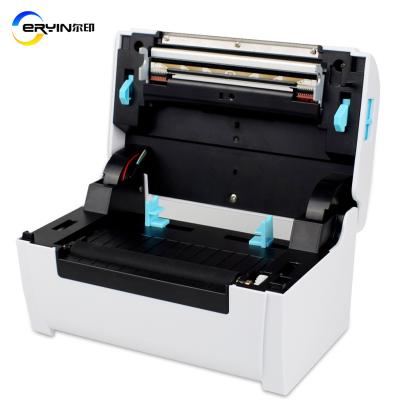 China Portable POS-9200 Thermal Label Printer for Smart Mobile Folded Paper 8 Pieces Per CTN for sale