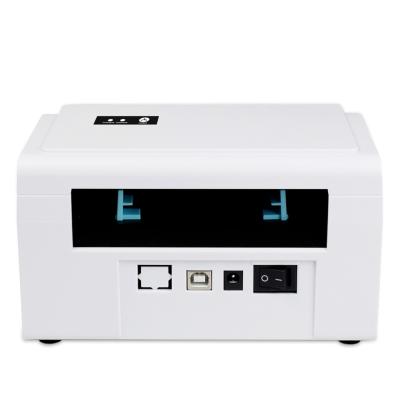 China Portable POS-9200 Thermal Label Printer for Smart Mobile Folded Paper 8 Pieces Per CTN for sale