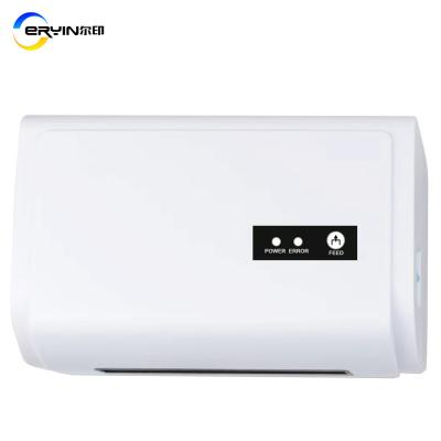 China Portable POS-9200 Thermal Label Printer for Smart Mobile Folded Paper 8 Pieces Per CTN for sale