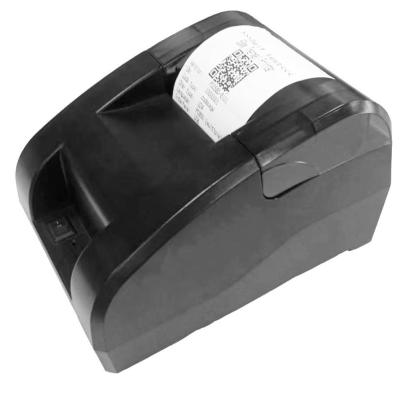 China Thermal Line Printing POS58B 58MM Bluetooth Printer with 384 Dots/line Resolution for sale