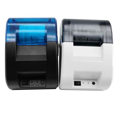China Thermal Line Printing POS58B 58MM Bluetooth Printer with 384 Dots/line Resolution for sale