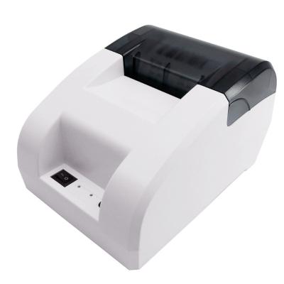 China POS58B Android USB Thermal Printer Thermo Printer with Adapter Direct Power Supply for sale
