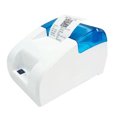 China POS58B Android USB Thermal Printer Thermo Printer with Adapter Direct Power Supply for sale