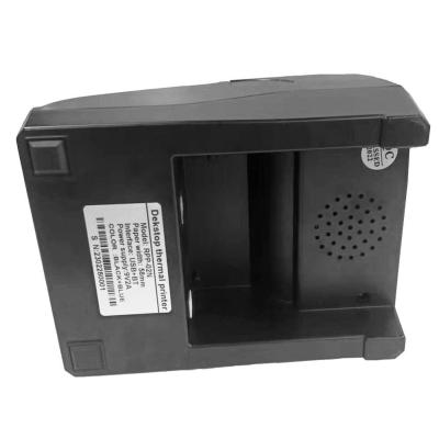 China POS58B Android USB Thermal Printer Thermo Printer with Adapter Direct Power Supply for sale