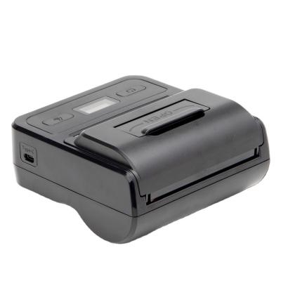 Cina Stampante termico portatile PT-310 80mm 70-80mm/s Ideale per parcheggi in vendita