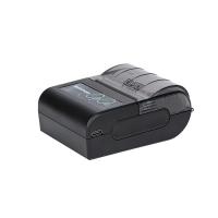 China Portable Thermal Printer 58mm 203DPI Wireless Bluetooth USB 40mm Roll for sale