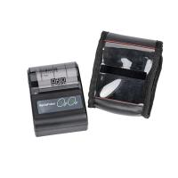 China Portable Thermal Printer 58mm 203DPI Wireless Bluetooth USB 40mm Roll for sale