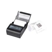 China Portable Thermal Printer 58mm 203DPI Wireless Bluetooth USB 40mm Roll for sale