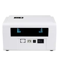 China 110mm Thermal Printer for POS System Barcode Label Receipt Printer 160mm/s USB LAN for sale