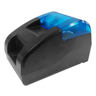 China Multi Color POS58B Wireless Pos System Receipt Machine Thermal Printer 58MM for Stock for sale