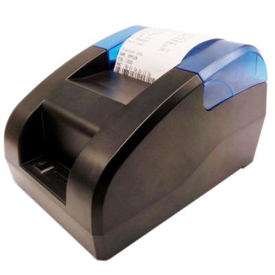 China Multi Color POS58B Wireless Pos System Receipt Machine Thermal Printer 58MM for Stock for sale