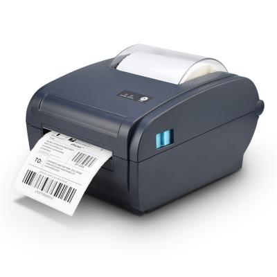 China Direct Wireless Thermal Label Printer for 4 Inch Desktop Receipt Label Sticker Printer for sale