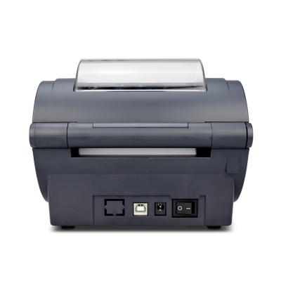 China Direct Wireless Thermal Label Printer for 4 Inch Desktop Receipt Label Sticker Printer for sale