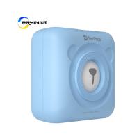 China Mini Smart Wireless Thermal Photo Printer 58mm Inkless Portable 160g for sale